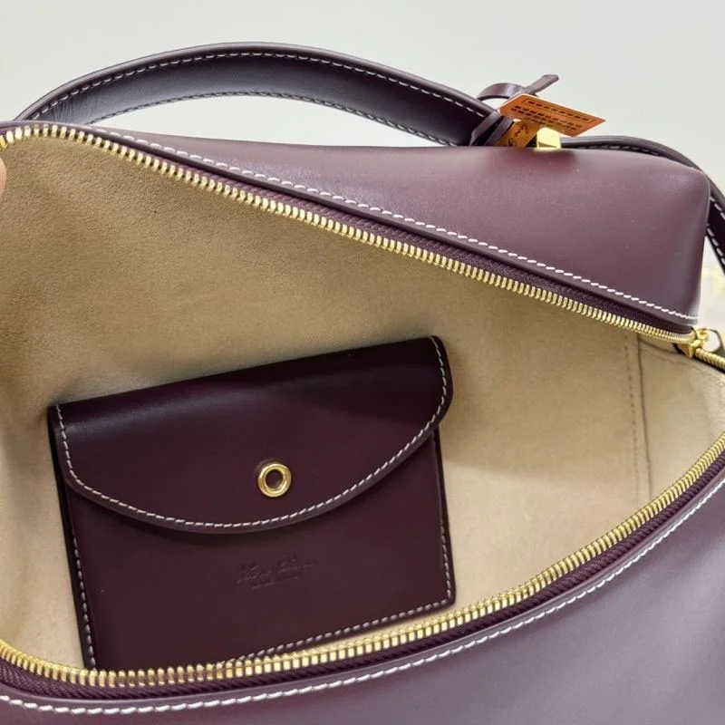 Factory-made Loro Piana Satchel Bags