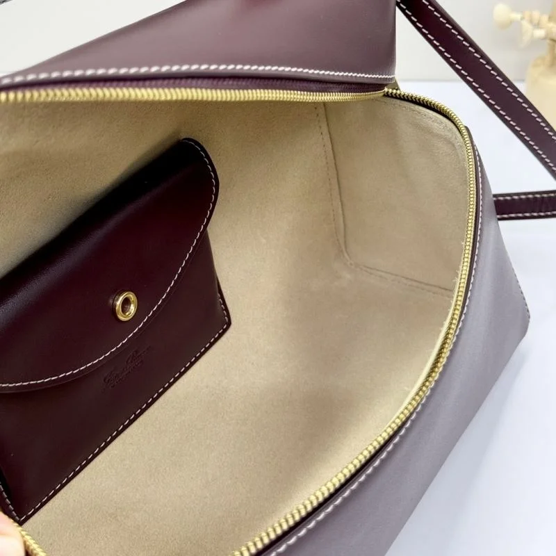 Factory-made Loro Piana Satchel Bags