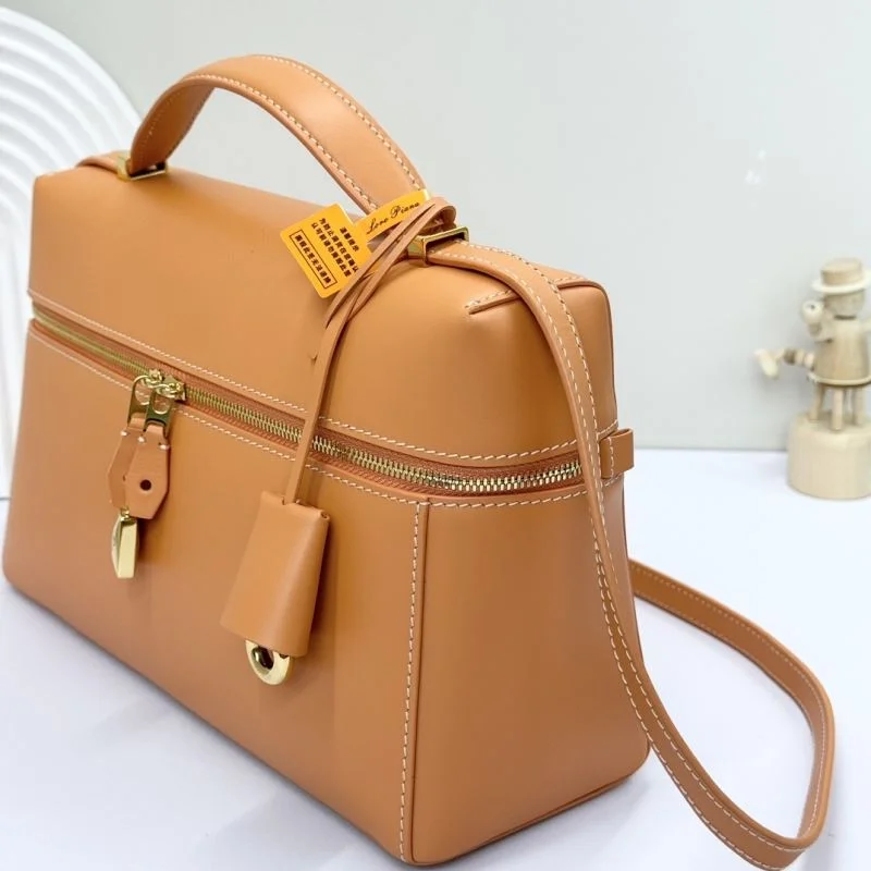 Economical Loro Piana Satchel Bags