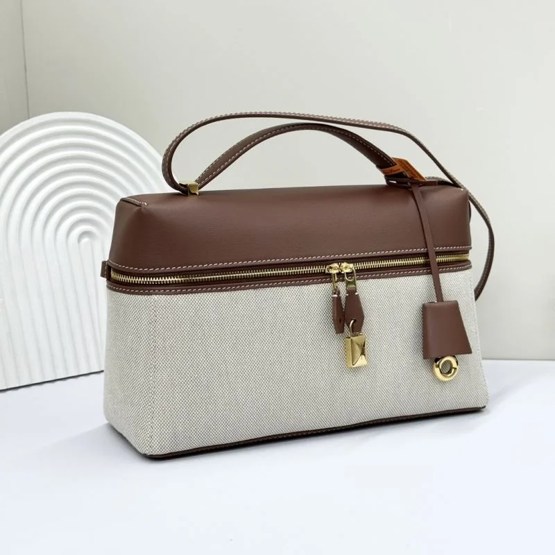Value-priced Loro Piana Satchel Bags