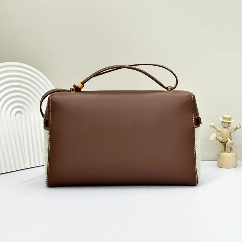 Value-priced Loro Piana Satchel Bags