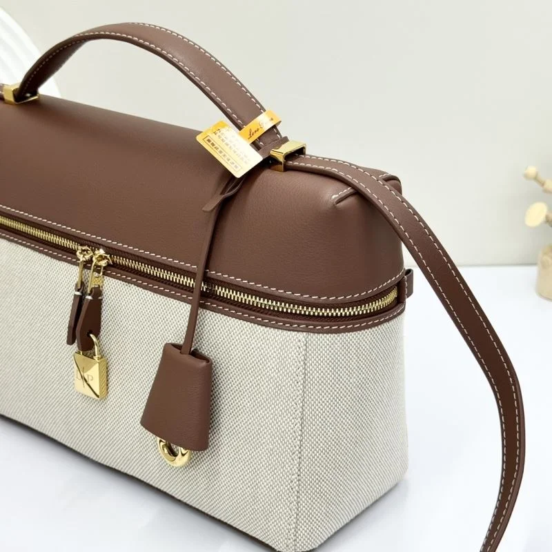 Value-priced Loro Piana Satchel Bags