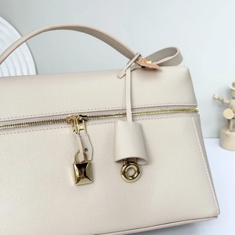 Official Loro Piana Satchel Bags