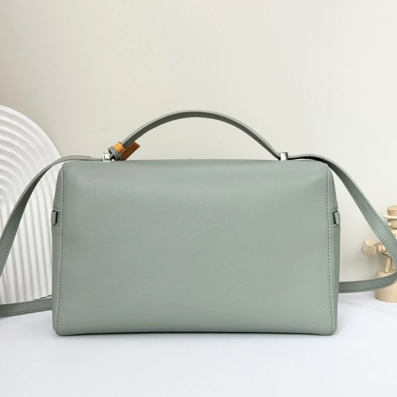 Authentic Loro Piana Satchel Bags