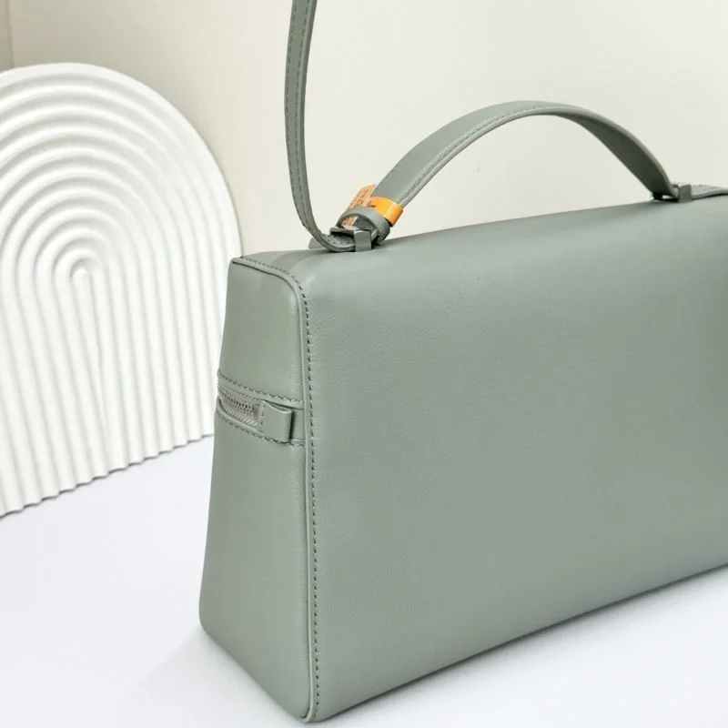 Authentic Loro Piana Satchel Bags
