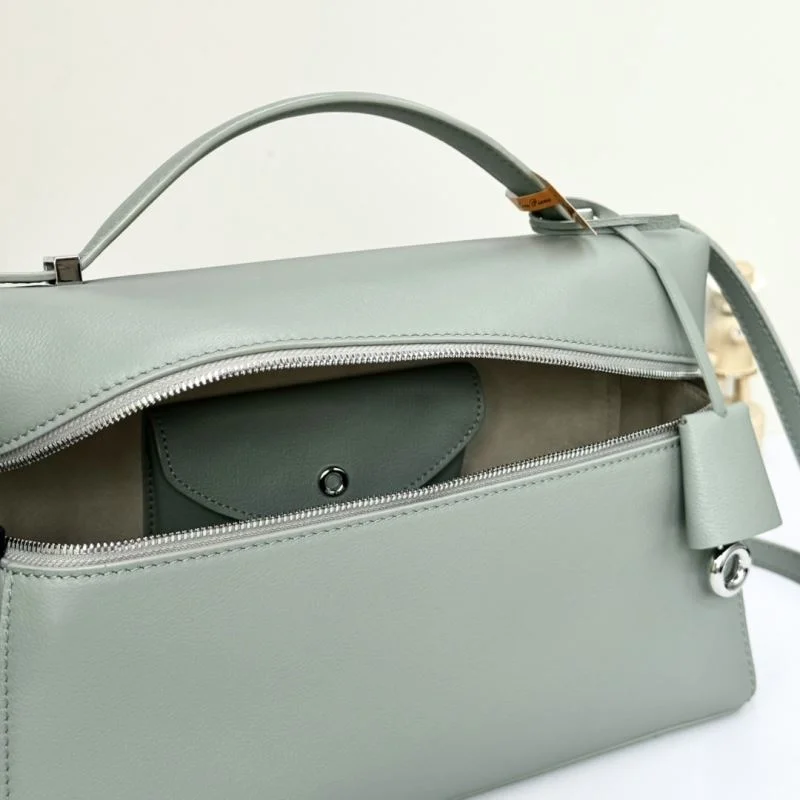 Authentic Loro Piana Satchel Bags