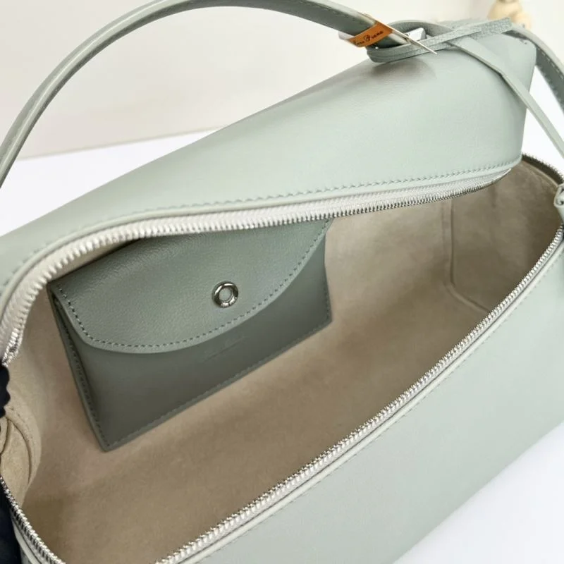 Authentic Loro Piana Satchel Bags