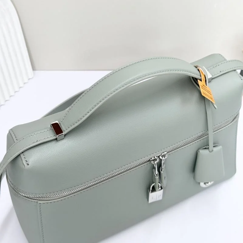 Authentic Loro Piana Satchel Bags