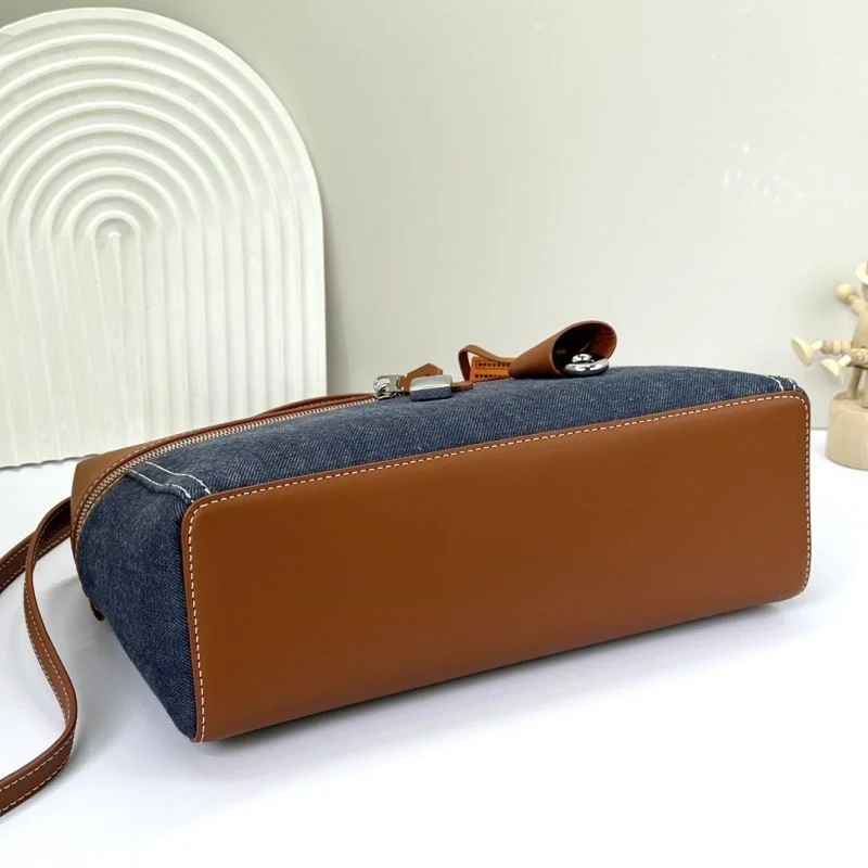 Original Loro Piana Satchel Bags