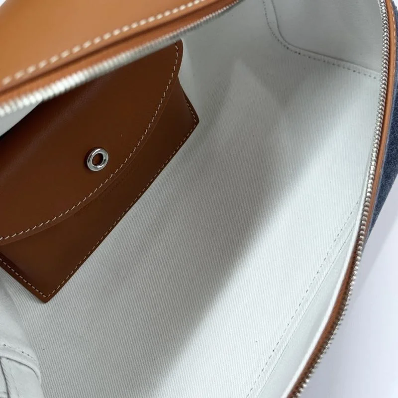 Original Loro Piana Satchel Bags