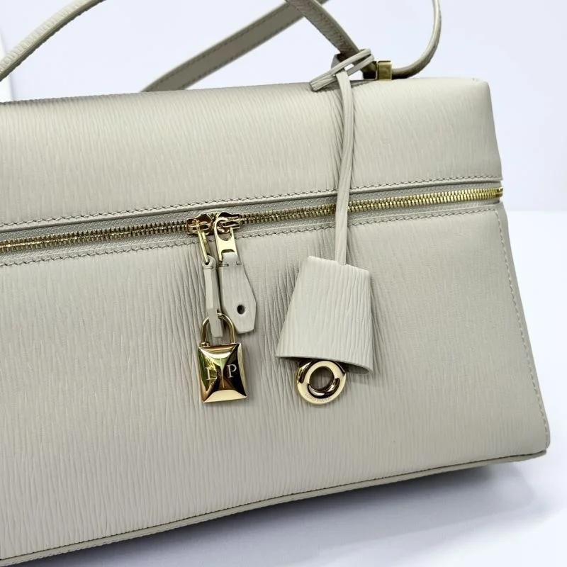 Indistinguishable Loro Piana Satchel Bags