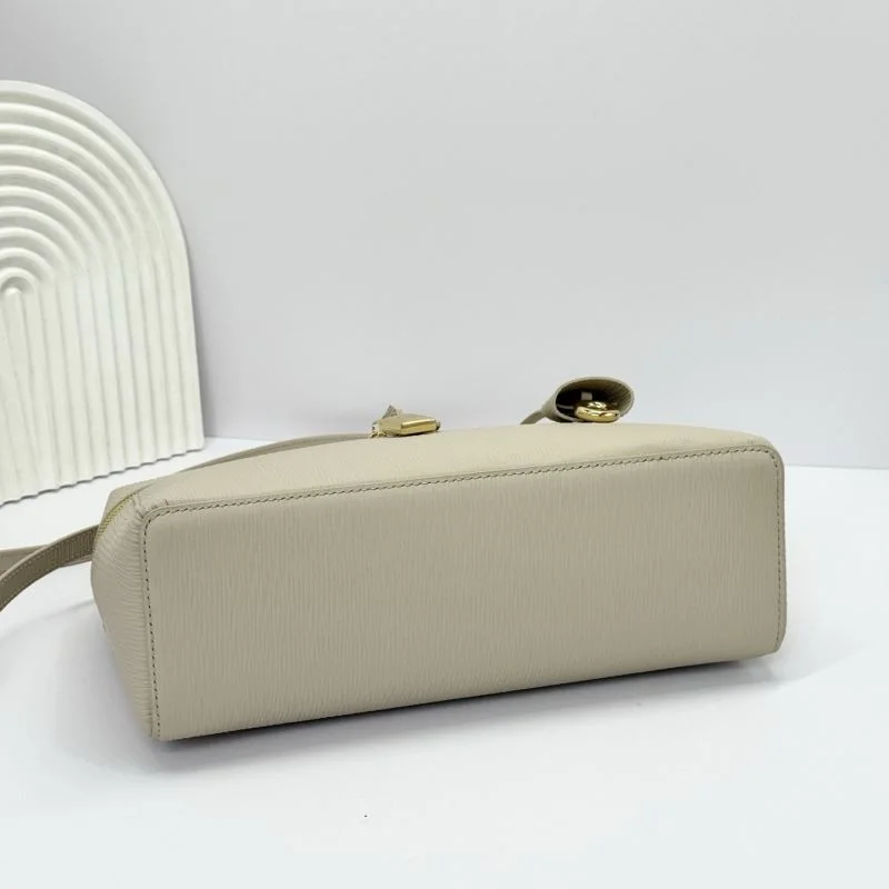 Indistinguishable Loro Piana Satchel Bags