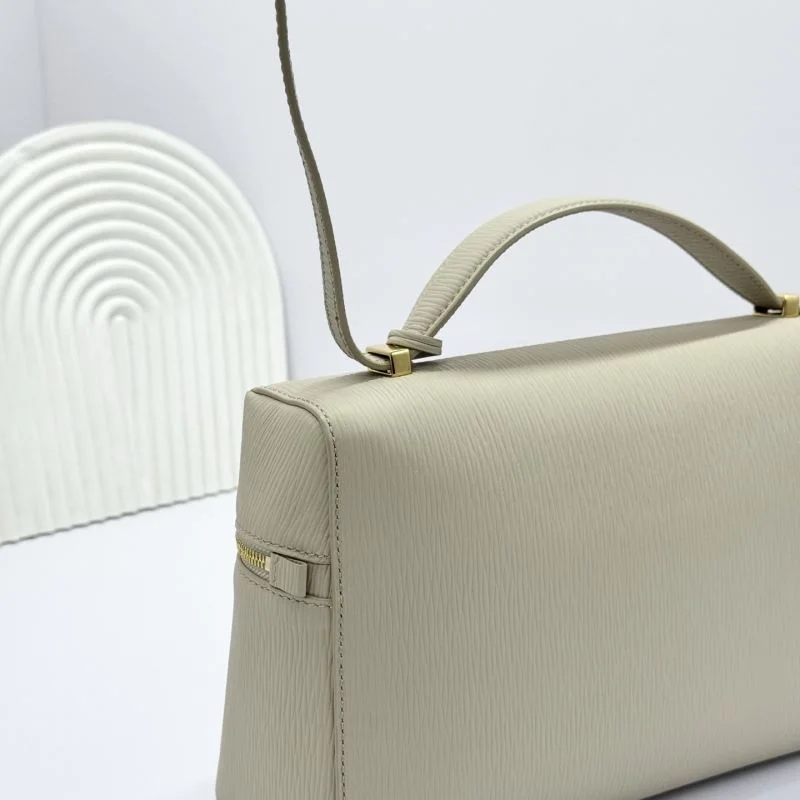 Indistinguishable Loro Piana Satchel Bags