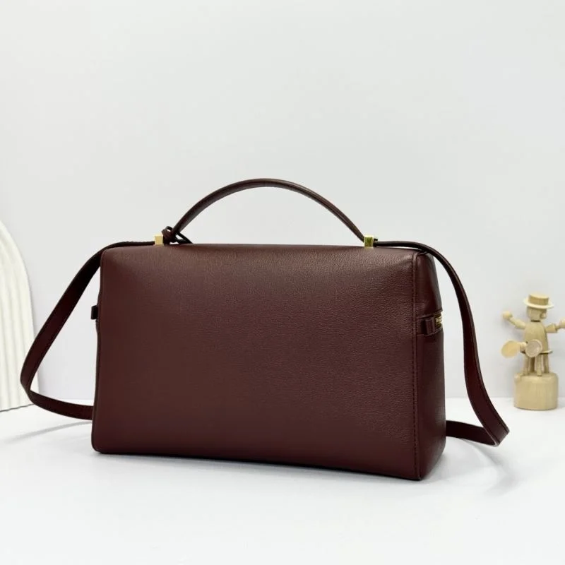 Brand-original Loro Piana Satchel Bags