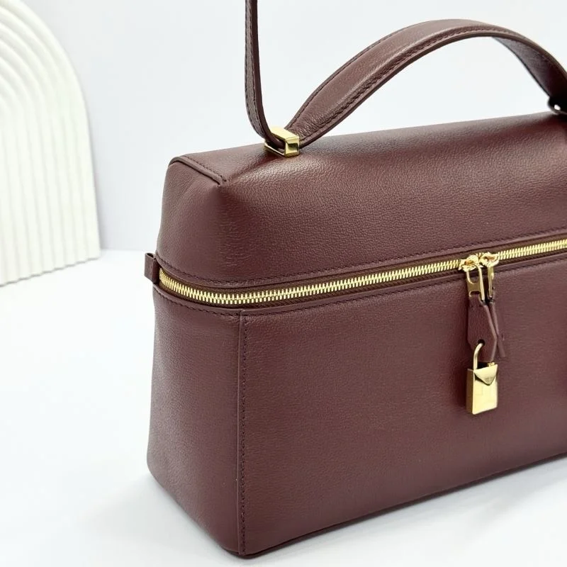 Brand-original Loro Piana Satchel Bags