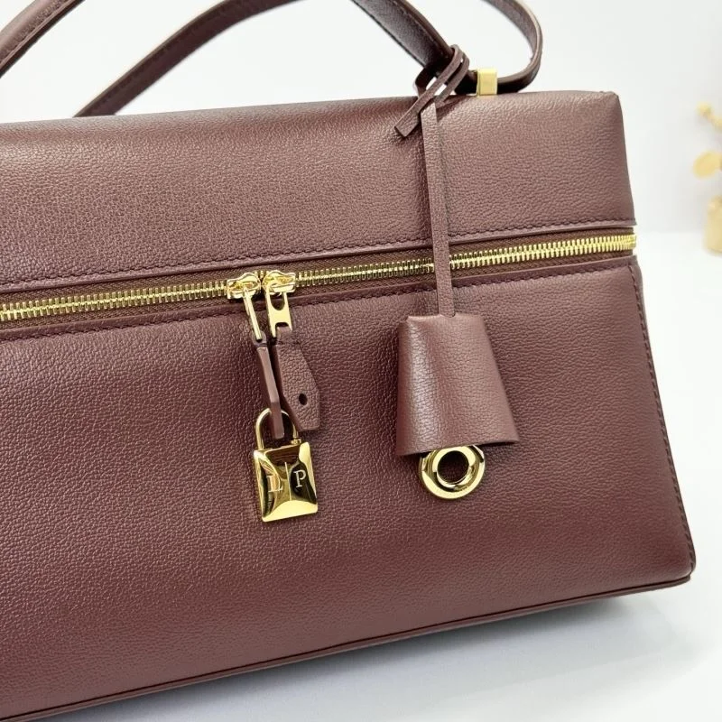 Brand-original Loro Piana Satchel Bags