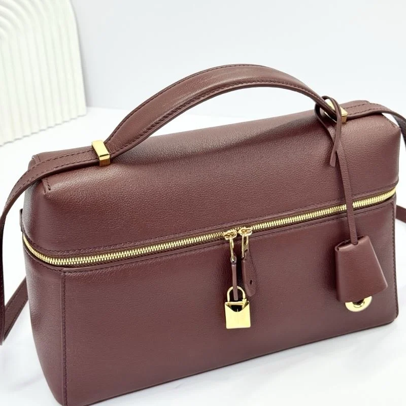 Brand-original Loro Piana Satchel Bags