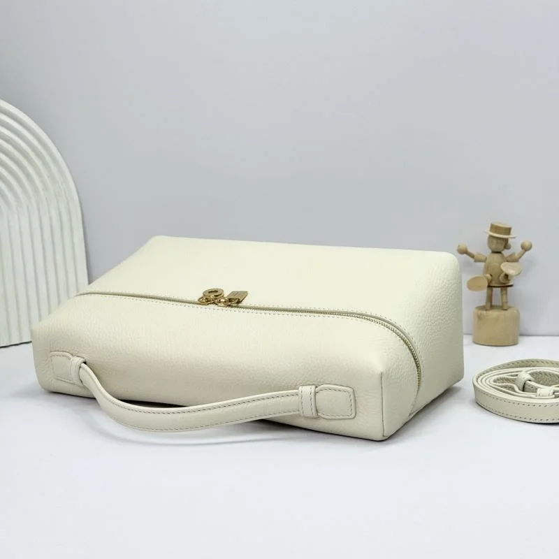 1:1 copy Loro Piana Satchel Bags