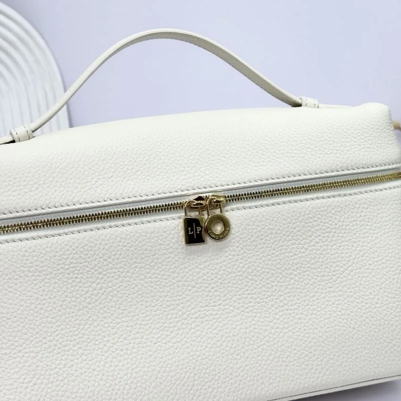 1:1 copy Loro Piana Satchel Bags