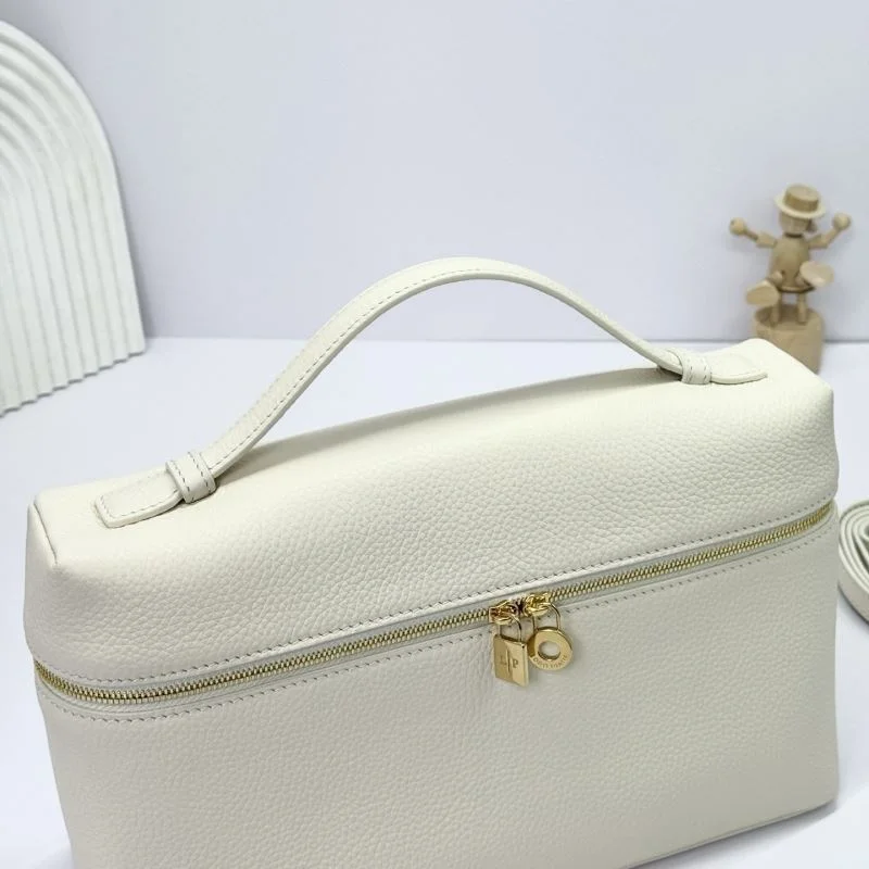 1:1 copy Loro Piana Satchel Bags