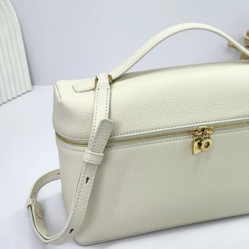 1:1 copy Loro Piana Satchel Bags