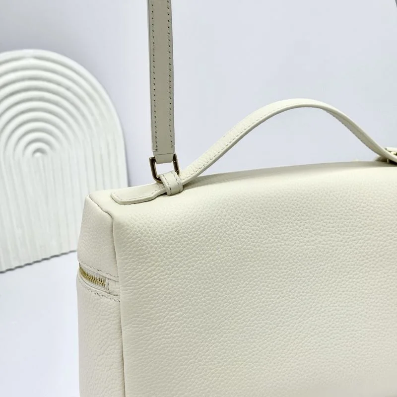 1:1 copy Loro Piana Satchel Bags