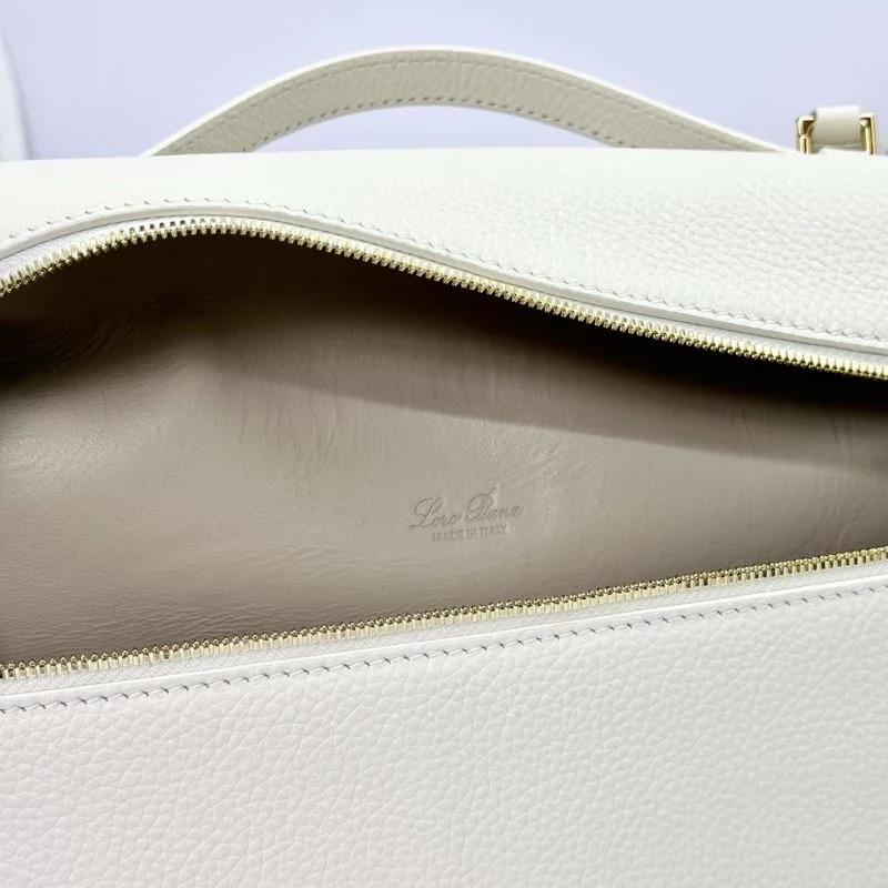 1:1 copy Loro Piana Satchel Bags