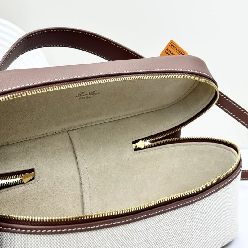 Original Loro Piana Satchel Bags