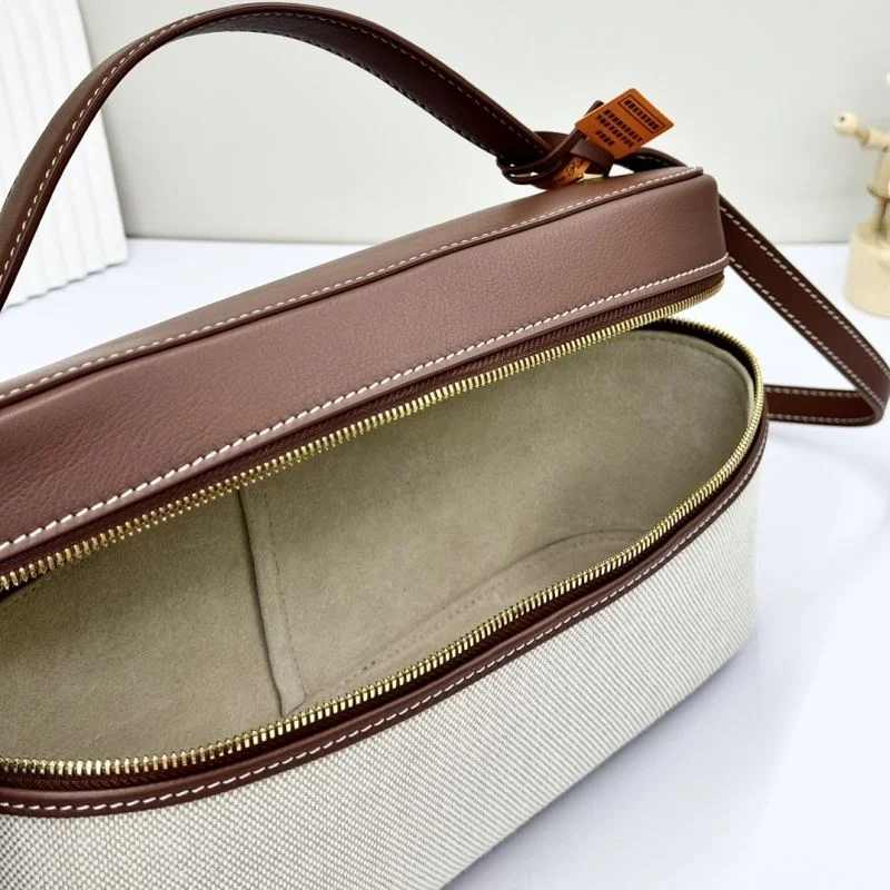 Original Loro Piana Satchel Bags