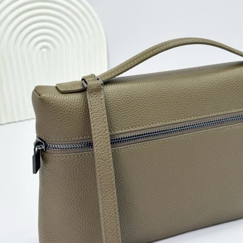Authentic Loro Piana Satchel Bags