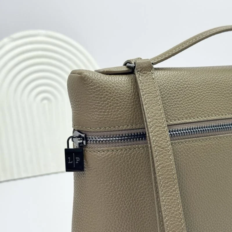 Authentic Loro Piana Satchel Bags