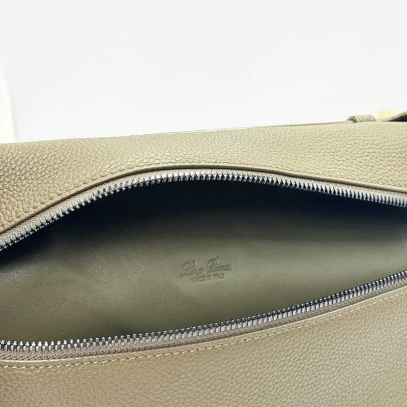Authentic Loro Piana Satchel Bags