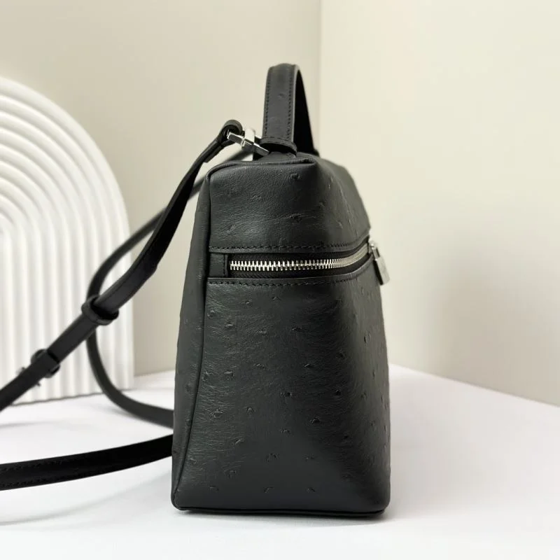 Factory-made Loro Piana Satchel Bags