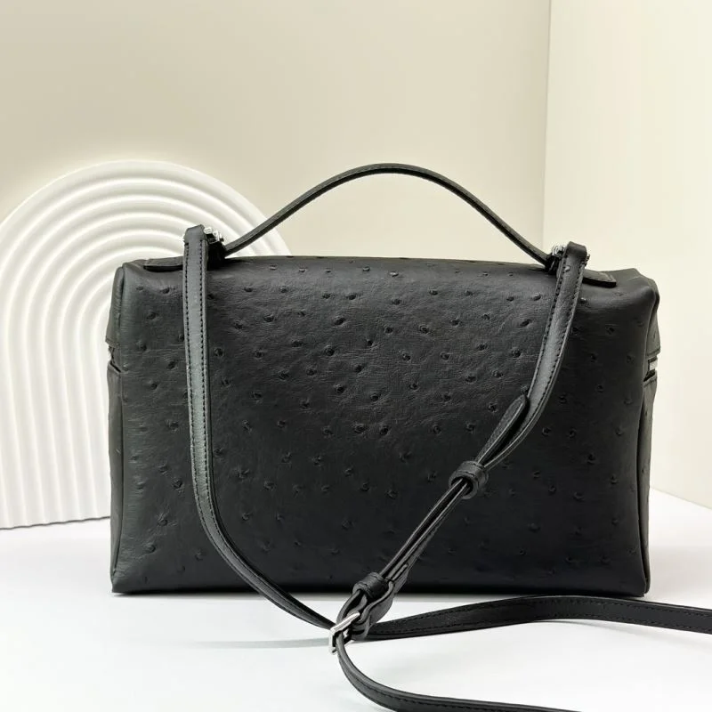 Factory-made Loro Piana Satchel Bags