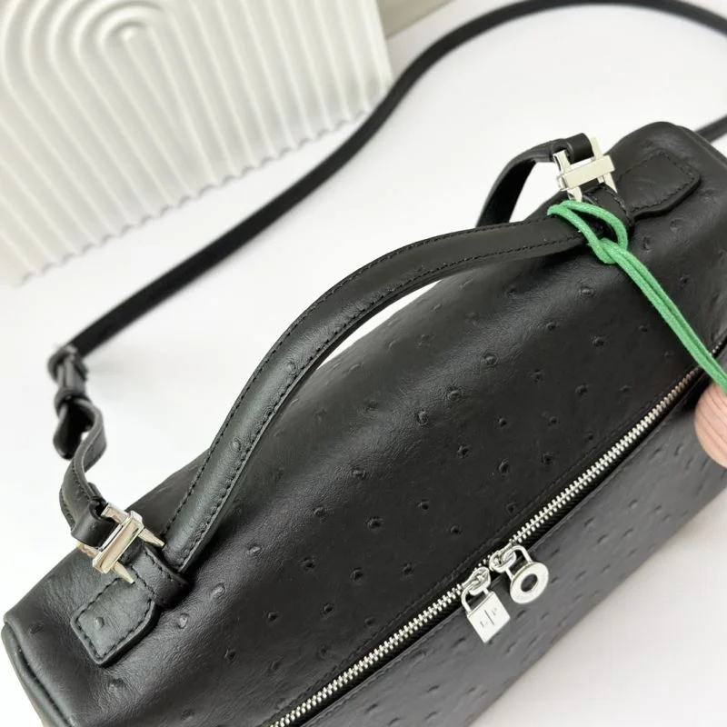 Factory-made Loro Piana Satchel Bags