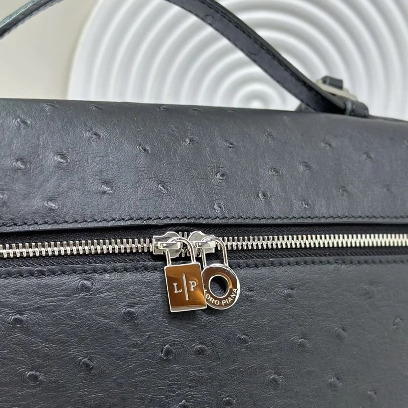 Factory-made Loro Piana Satchel Bags