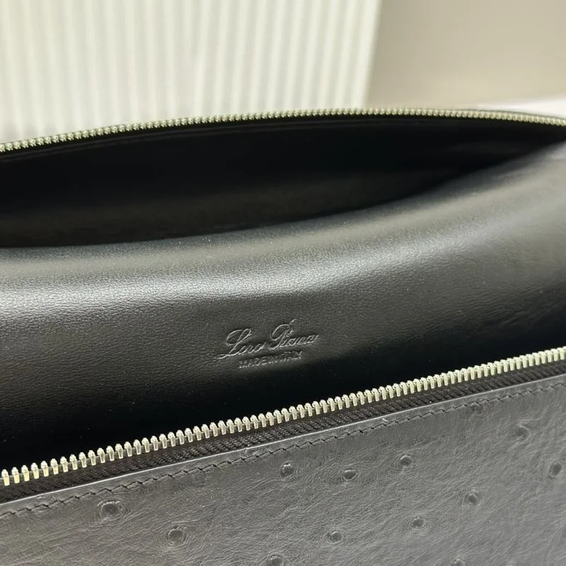 Factory-made Loro Piana Satchel Bags