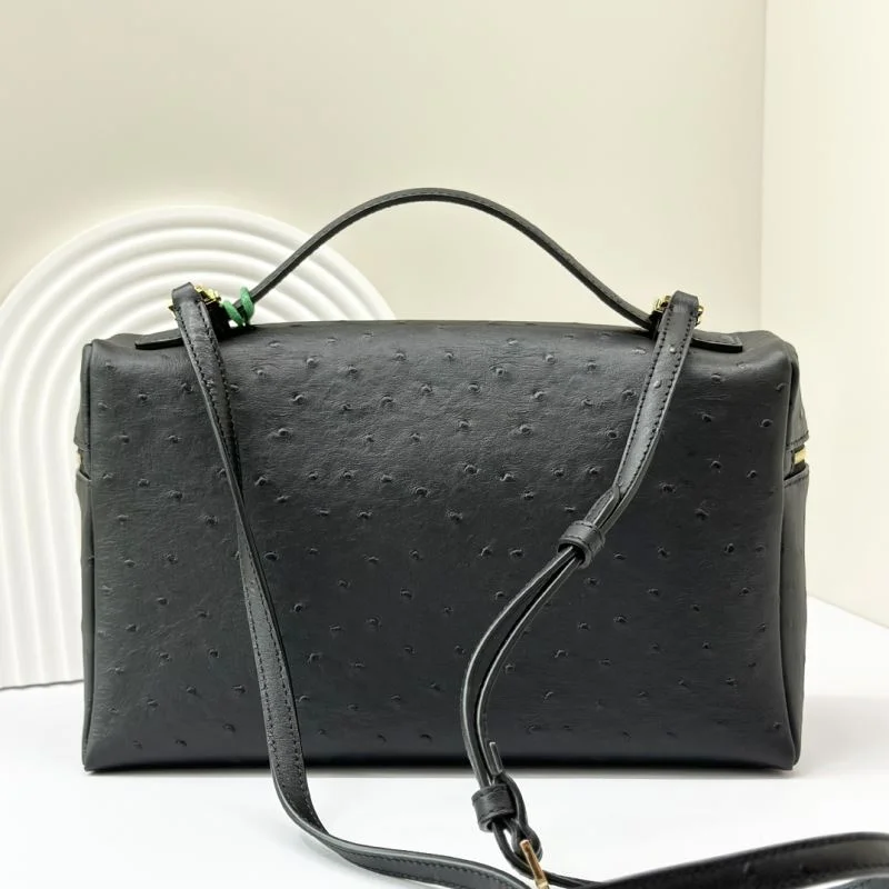 Brand-original Loro Piana Satchel Bags