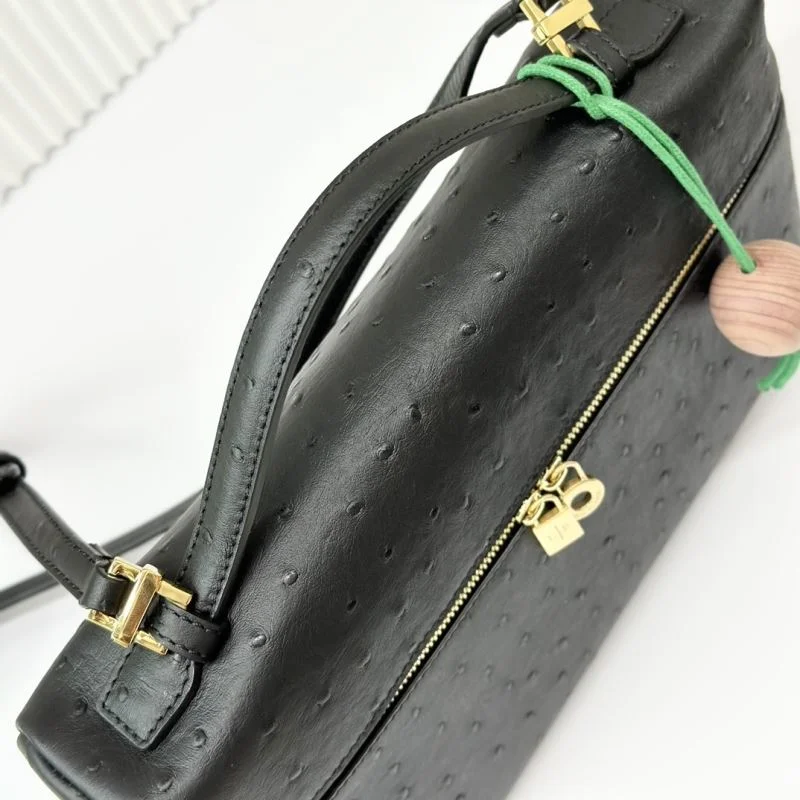 Brand-original Loro Piana Satchel Bags