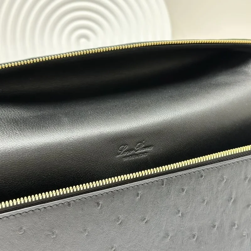 Brand-original Loro Piana Satchel Bags