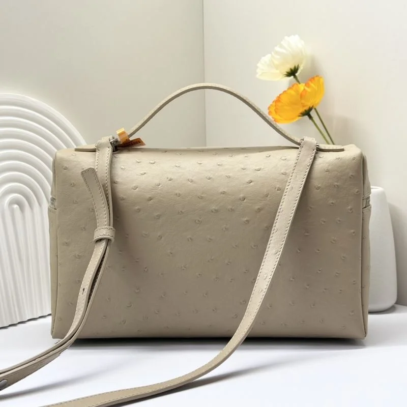Accurate model Loro Piana Satchel Bags