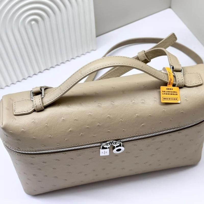 Accurate model Loro Piana Satchel Bags