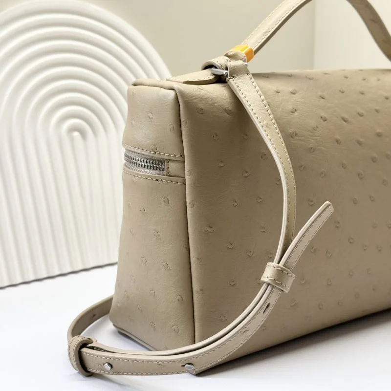 Accurate model Loro Piana Satchel Bags