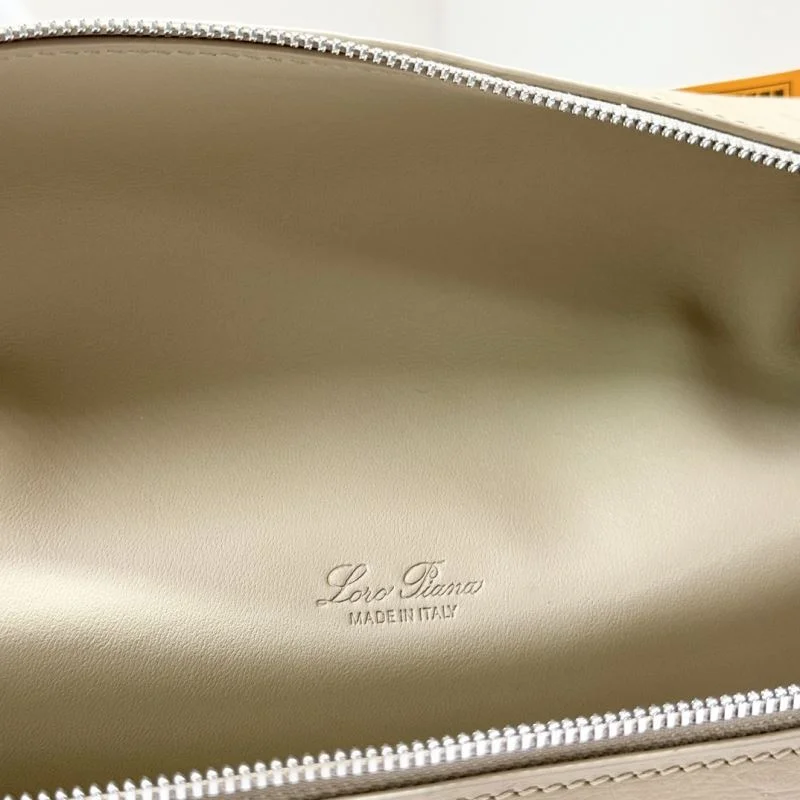 Accurate model Loro Piana Satchel Bags