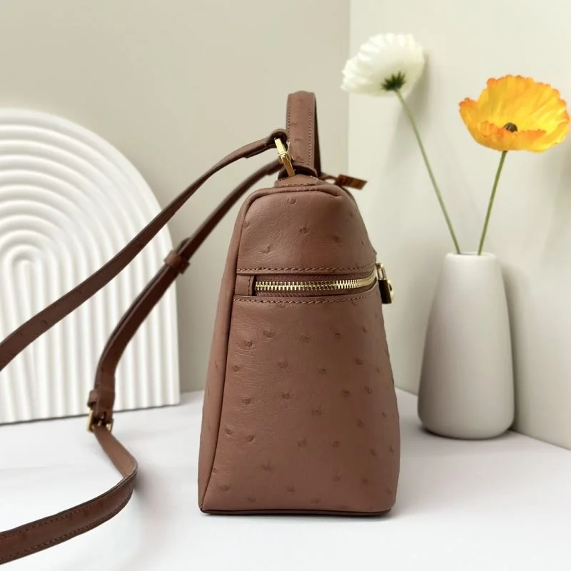 Brand-original Loro Piana Satchel Bags