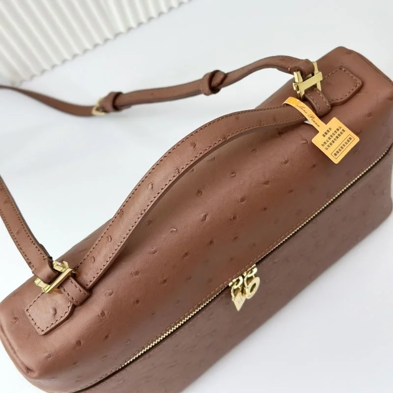 Brand-original Loro Piana Satchel Bags