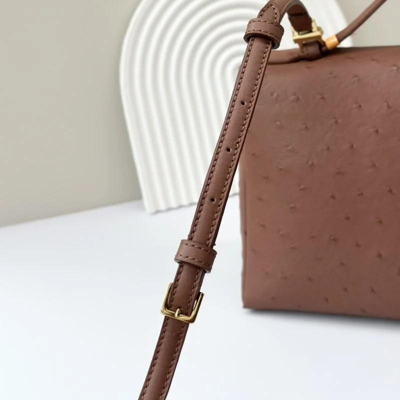 Brand-original Loro Piana Satchel Bags