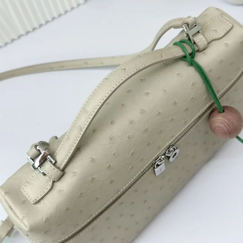 Accurate model Loro Piana Satchel Bags