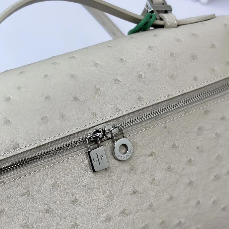 Accurate model Loro Piana Satchel Bags