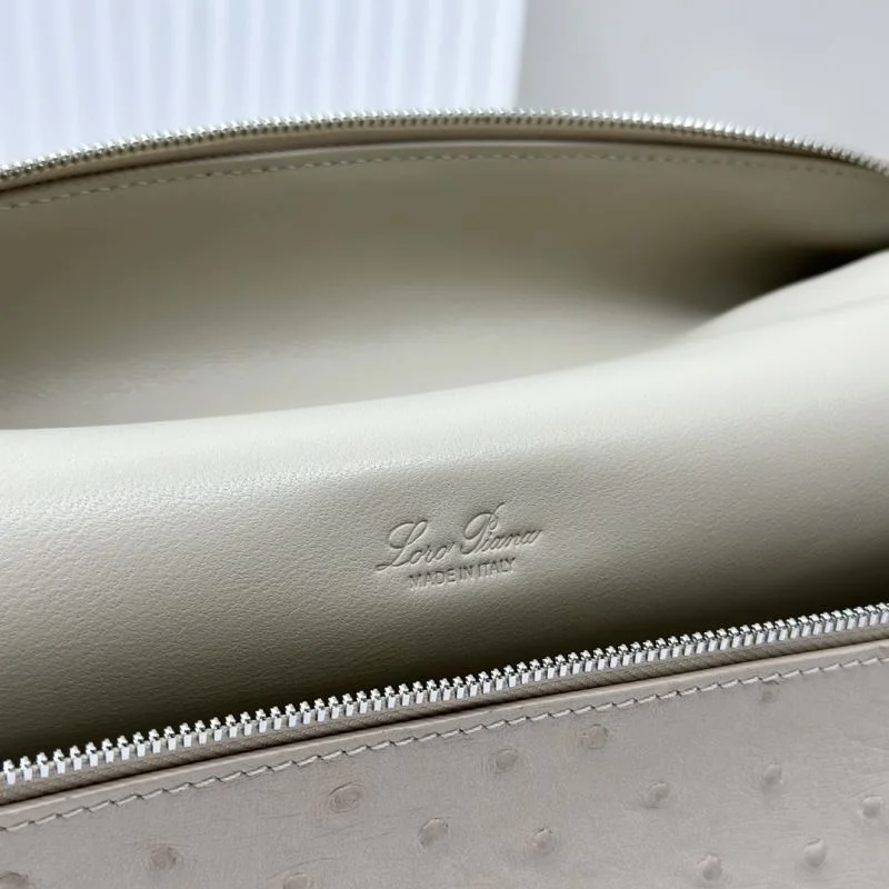 Accurate model Loro Piana Satchel Bags
